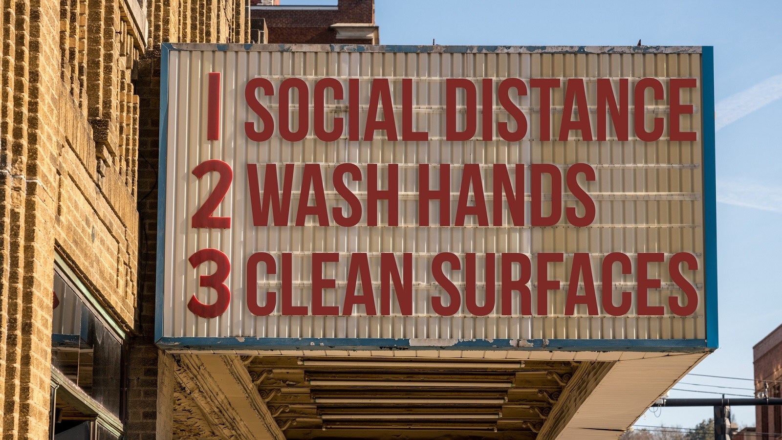 Join HBAGC as We Stand Down for Safety - BIAGC